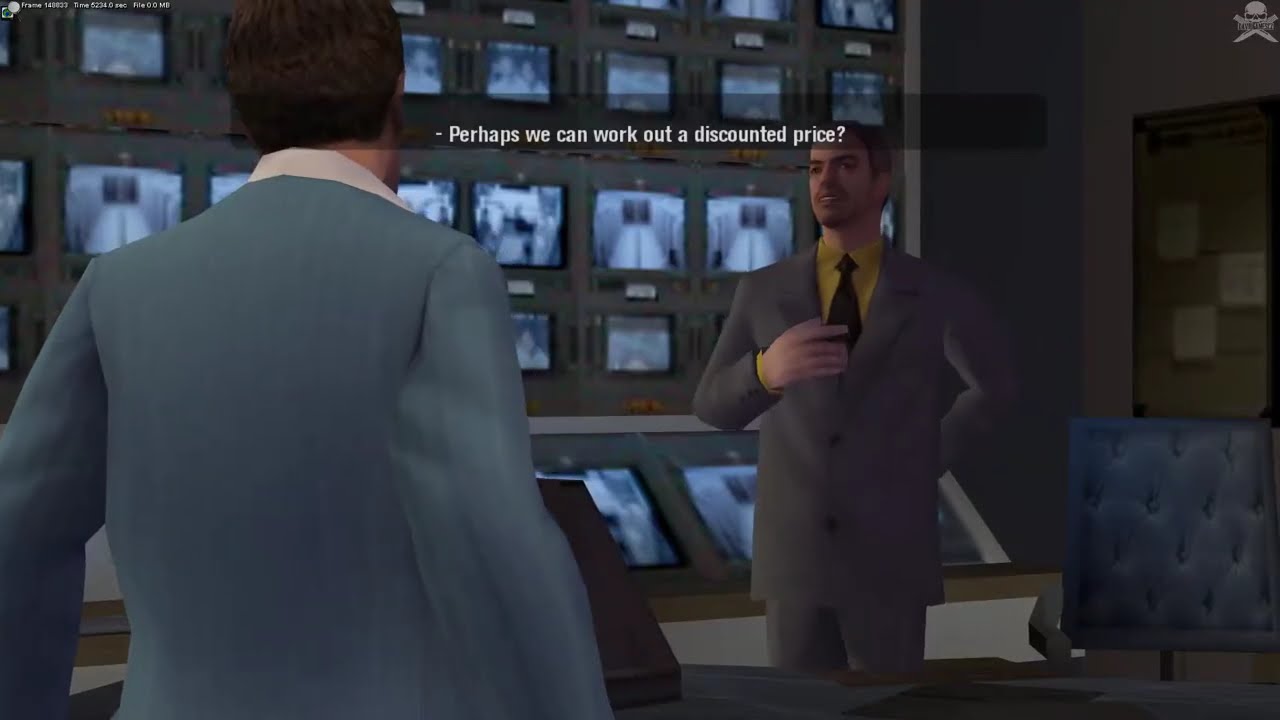 Scarface: The World Is Yours - Mission #14 - The Babylon Club ...