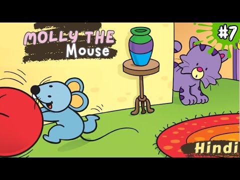 Molly the Mouse: A Magical Kids Storytelling Adventure"YouTube ...