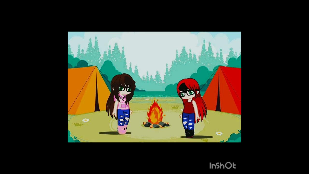Wow These Girls Really Love To Go Camping Youtube