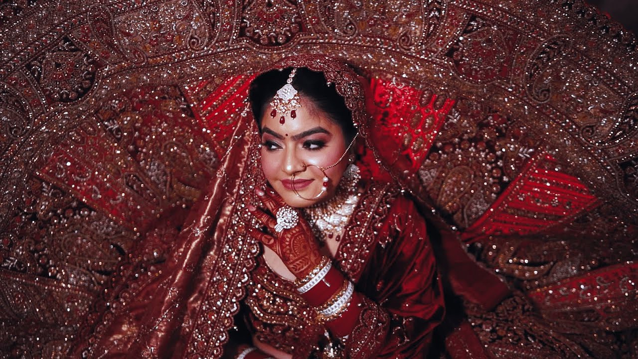 CINEMATIC WEDDING COMING SOON | RASHMEET & MANJINDER | @Rasam-e ...