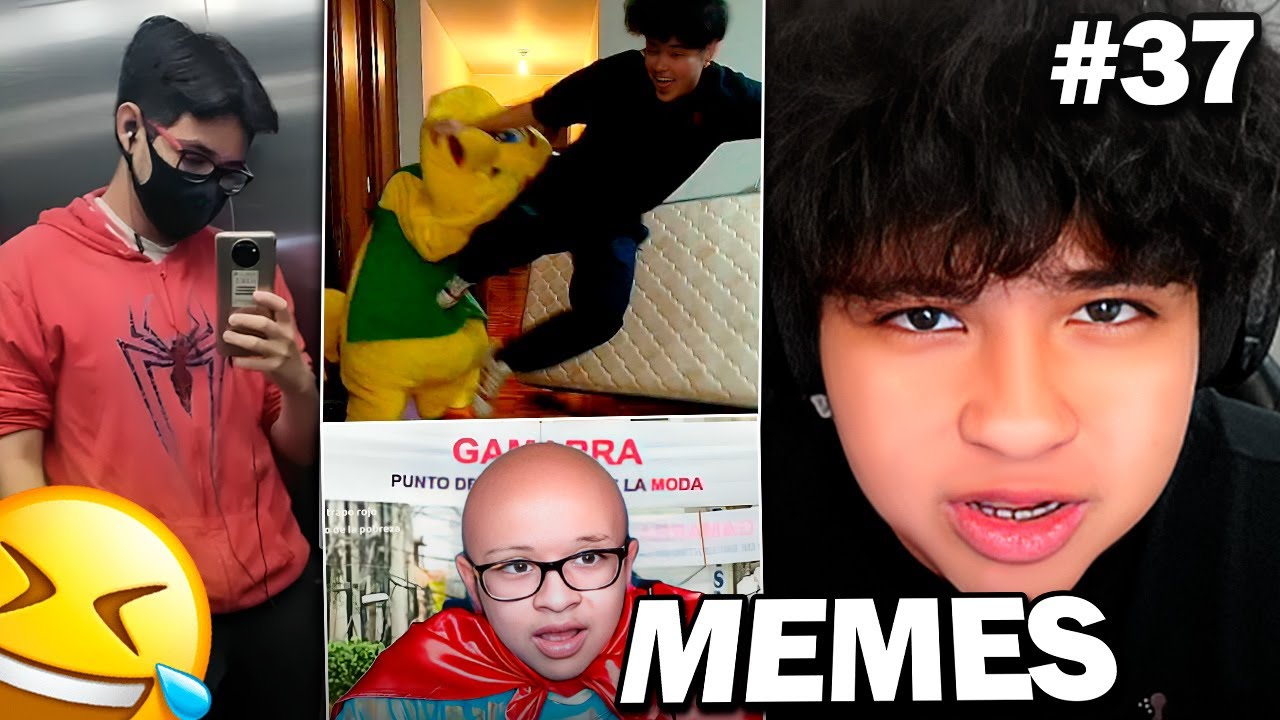 SACHA UZUMAKI REACCIONA a MEMES de SEGUIDORES 😂 - YouTube