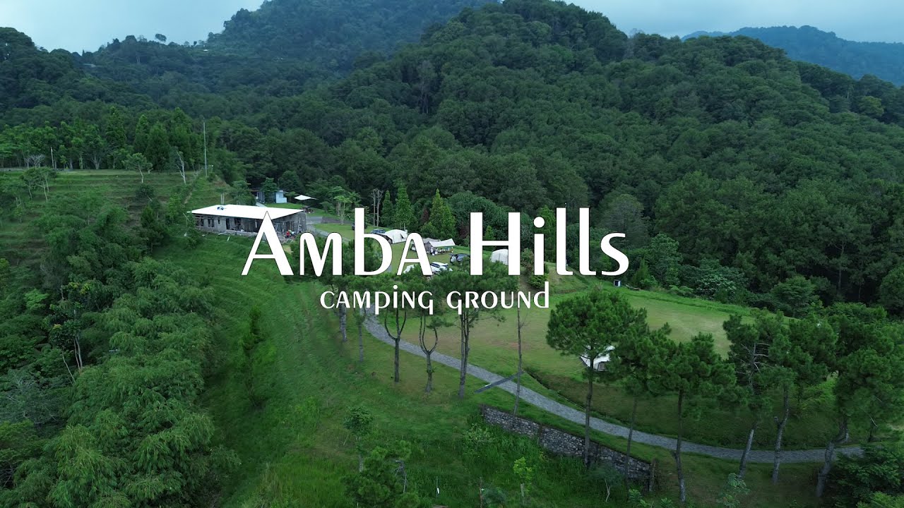 AMBA HILLS CAMPING GROUND FYP TERMEWAH DI BOGOR || REVIEW FLYSHEET ...