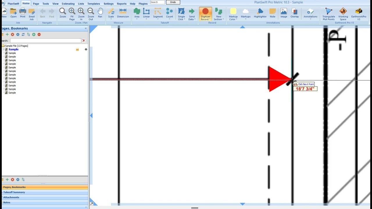 How to Scale a Drawing on PlanSwift 2 - YouTube