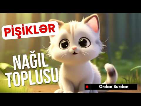 Pishikler haqqinda olan nagillar (Nagil Toplusu)