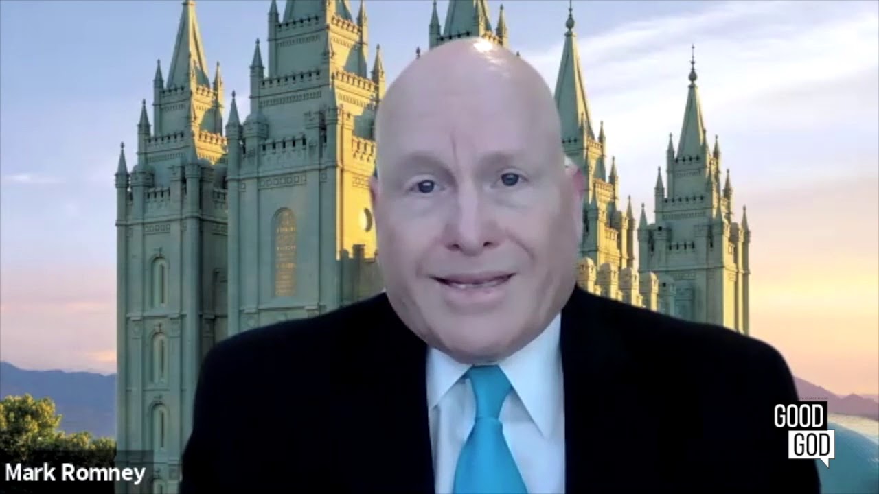 What's it like to be Mormon in America? With Mark Romney - YouTube