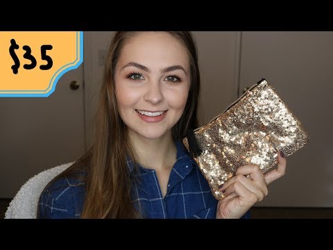 Ipsy Unboxing & Review ♡ December 2018