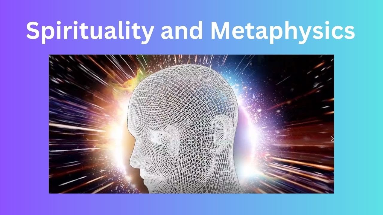 Spiritual Metaphysics