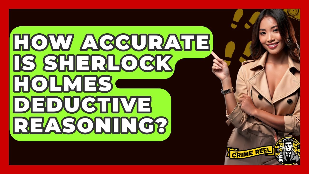 How Accurate Is Sherlock Holmes Deductive Reasoning? - The Crime Reel ...