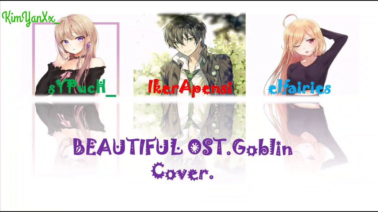 Beautiful_Crush (Goblin_Ost Cover) [HAN/ROM/ENG Lyrics]. - YouTube