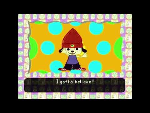 Parappa the Rapper - Alright (Kendrick Lamar) (AI Voice Conversion ...