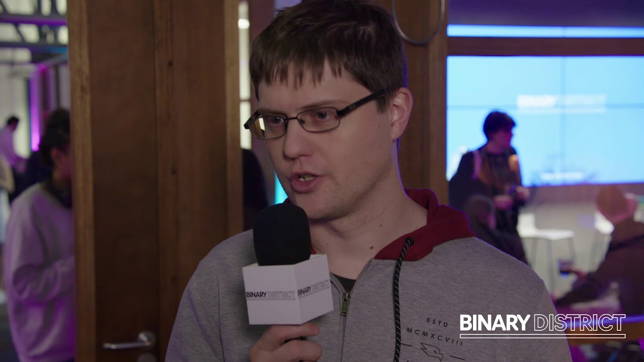 Interview with Peter Todd at 'Security and Stability of Blockchains' - Binary District Journal ...