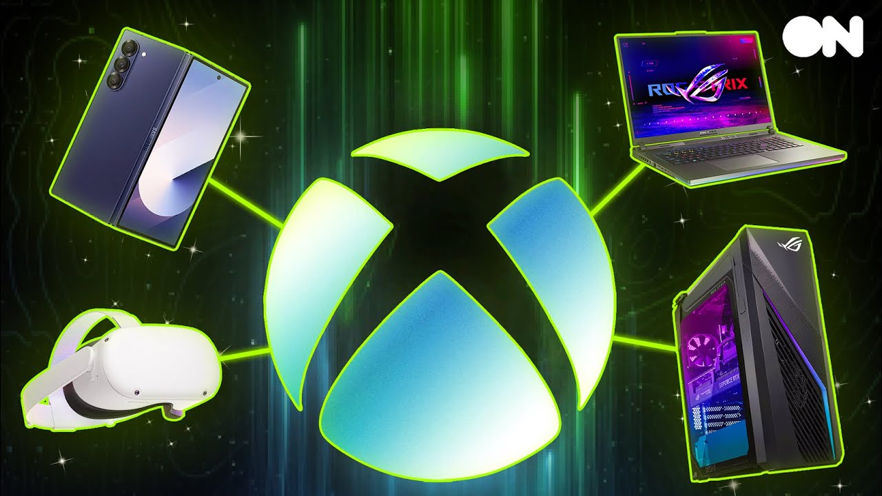 Everything You Can Play Xbox On (That Isn't A Console) - YouTube