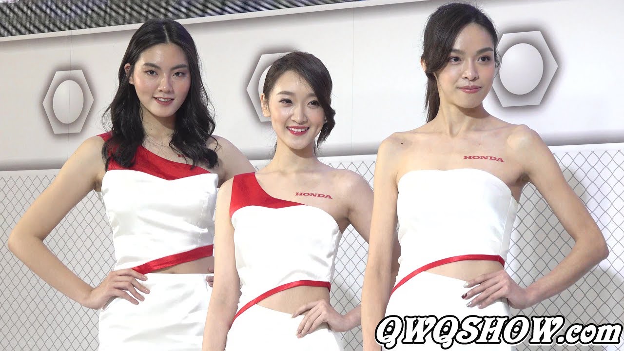 【Taipei Auto Show 2020】Honda Model & 2020世界新車大展 - YouTube