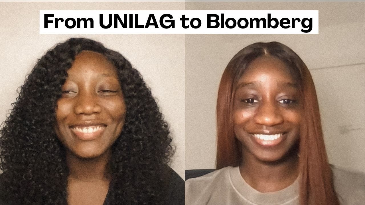 Self-taught Data Analyst at Bloomberg - YouTube
