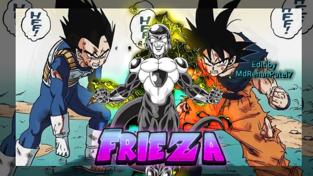 frieza amv edit - YouTube