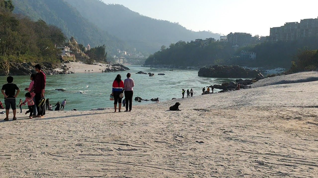 Neem Beach Rishikesh Uttarakhand | Goa Beach | Beaches of Rishikesh ...