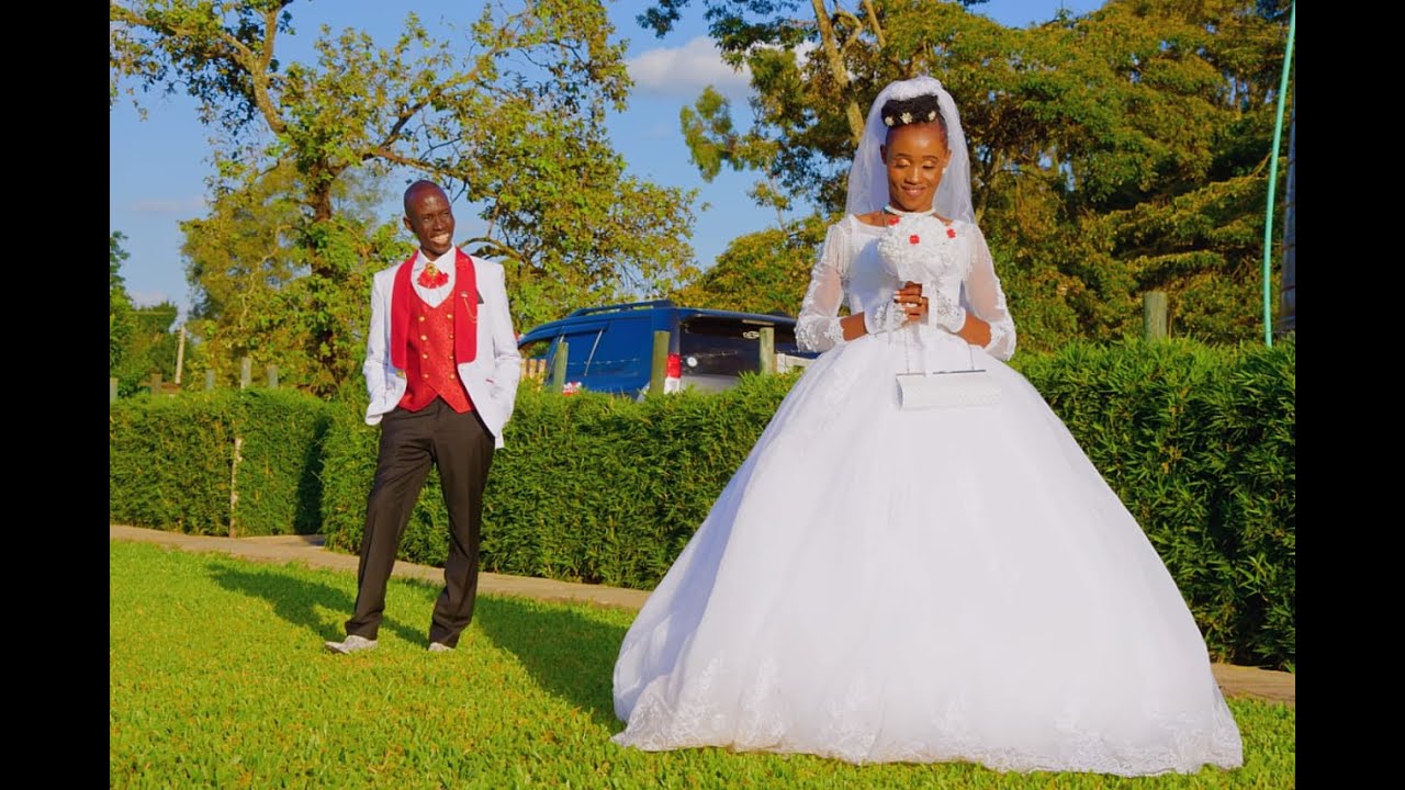 Princess Cate Weds Pastor Kibe - YouTube