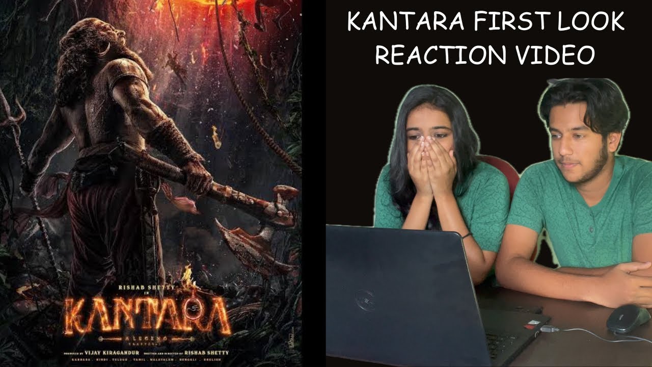 Kantara A Legend Chapter -1 First Look Teaser | RishabShetty | Ajaneesh ...