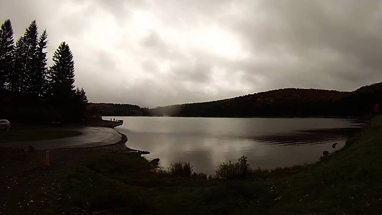 spruce knob lake - YouTube