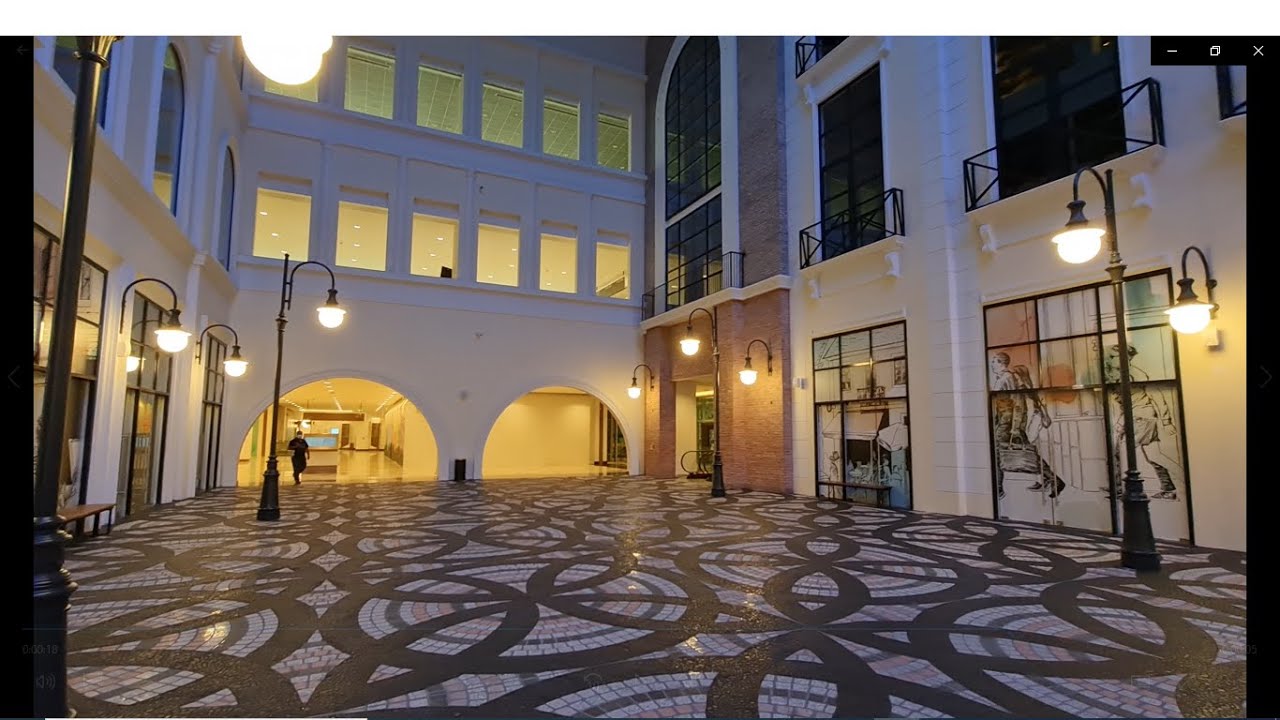 مجمع دلمونيا في البحرين New Dilmunia Mall in Bahrain - YouTube