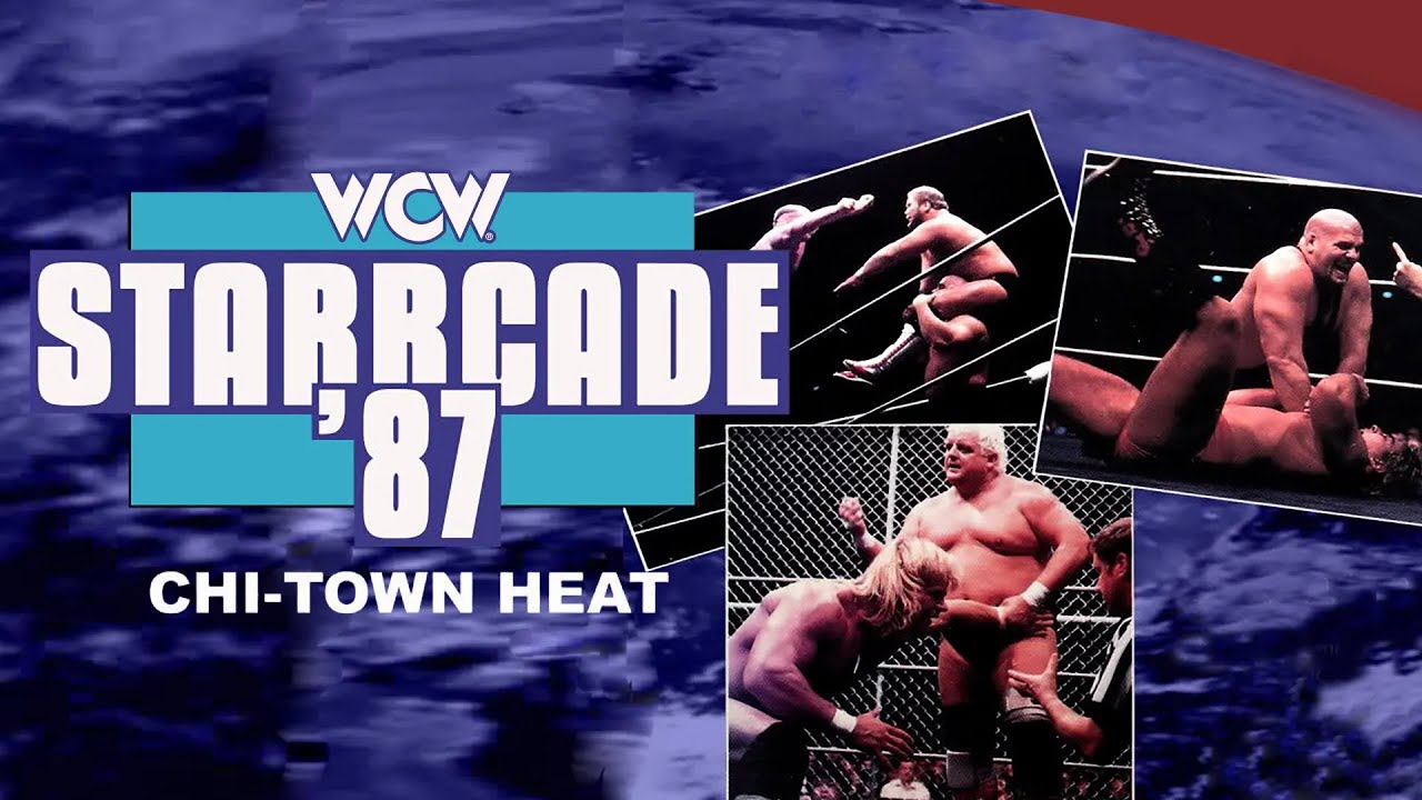 NWA Starrcade 1987 Recap - YouTube
