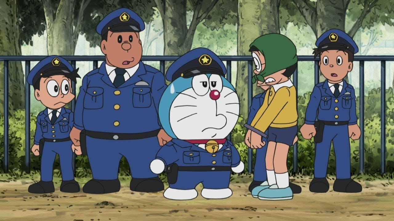 DORAEMON ITALIANO NUOVI EPISODI DEL 19 NOVEMBRE 2023 - YouTube