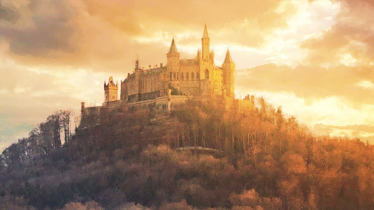 The City with Many Names (Royalty-Free Intriguing Ambient & BGM Music ...