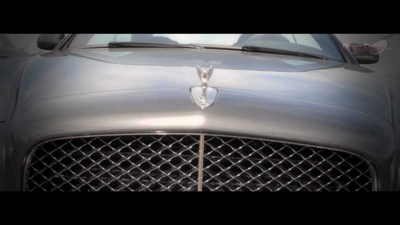 Dent Time - Paintless Dent Repair / Removal PDR - It's Not Just a Job ...