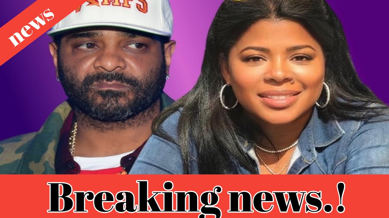 The Secret Wedding of Chrissy Lampkin and Jim Jones, with Brooke Bailey ...