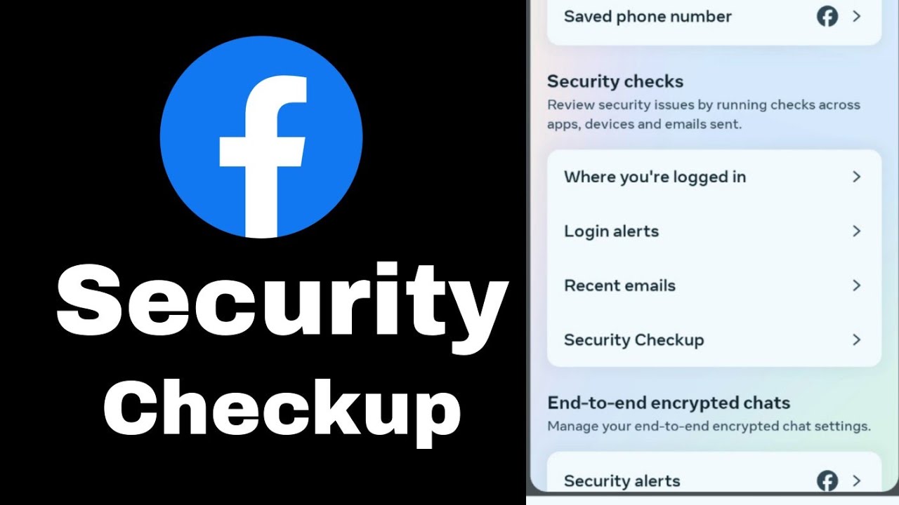 how to checkup facebook security? | facebook security checkup kaise ...