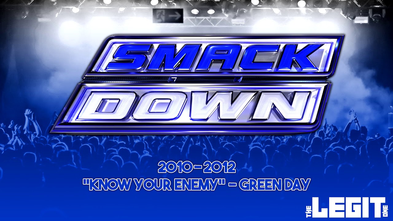 [1999-2018] Every SmackDown Opening Theme Song ᴴᴰ - YouTube