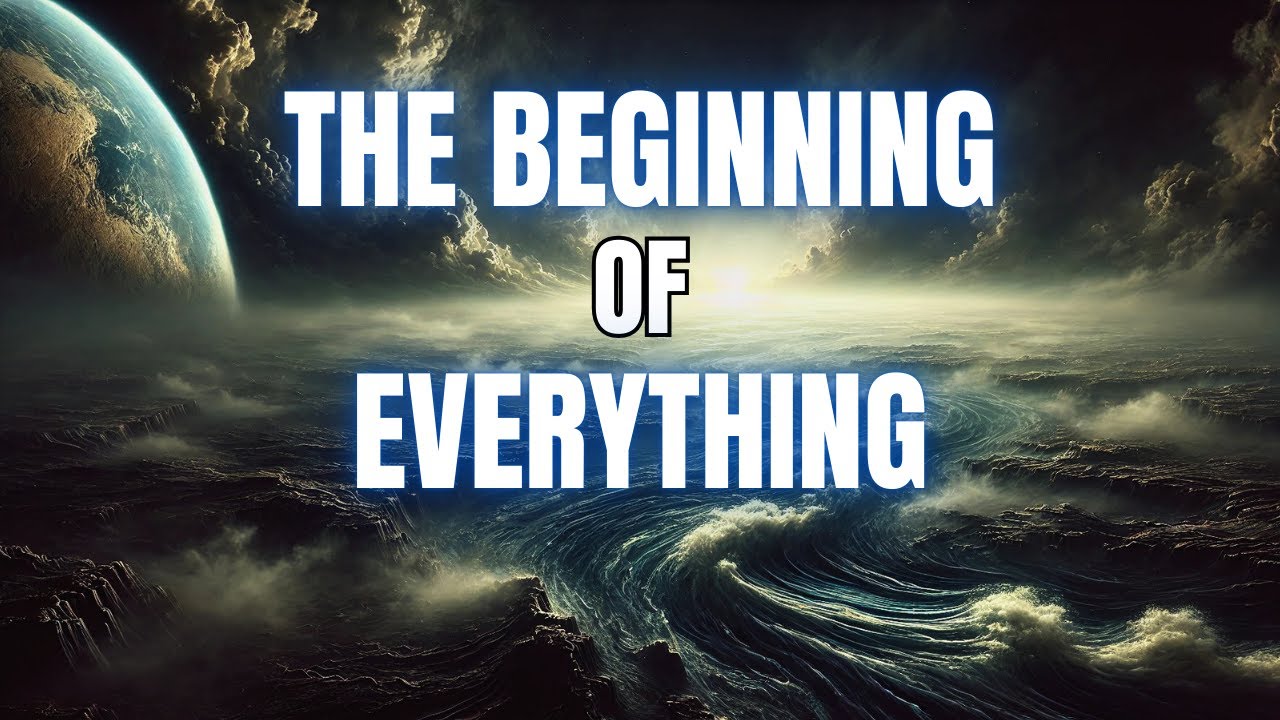 The Beginning of Everything: Genesis - The Story of Creation 🌎 - YouTube
