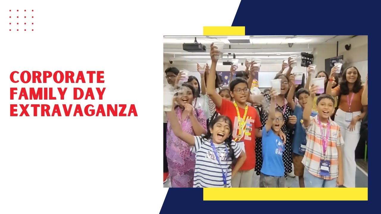 @intuit Family day at Bengaluru - YouTube