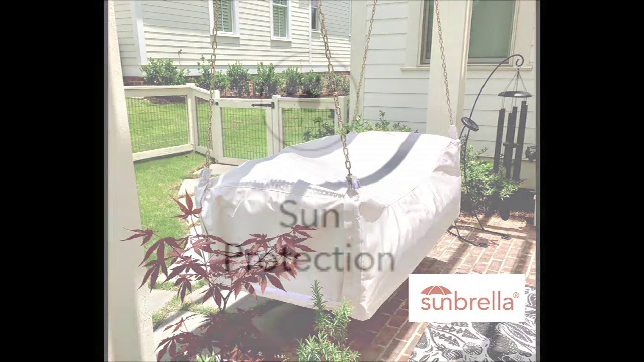 Best outdoor fabric for patio furniture covers from Creative Covers Inc ...