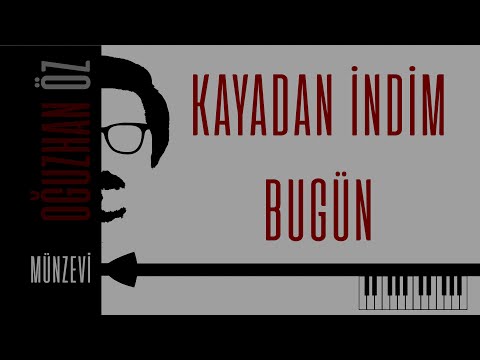 Oğuzhan Öz - Kayadan İndim Bugün | Münzevi [2023]