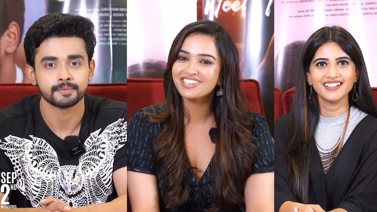 Aakasha Veedhullo Movie Team Interview by Anchor Sravanthi | Gautham ...