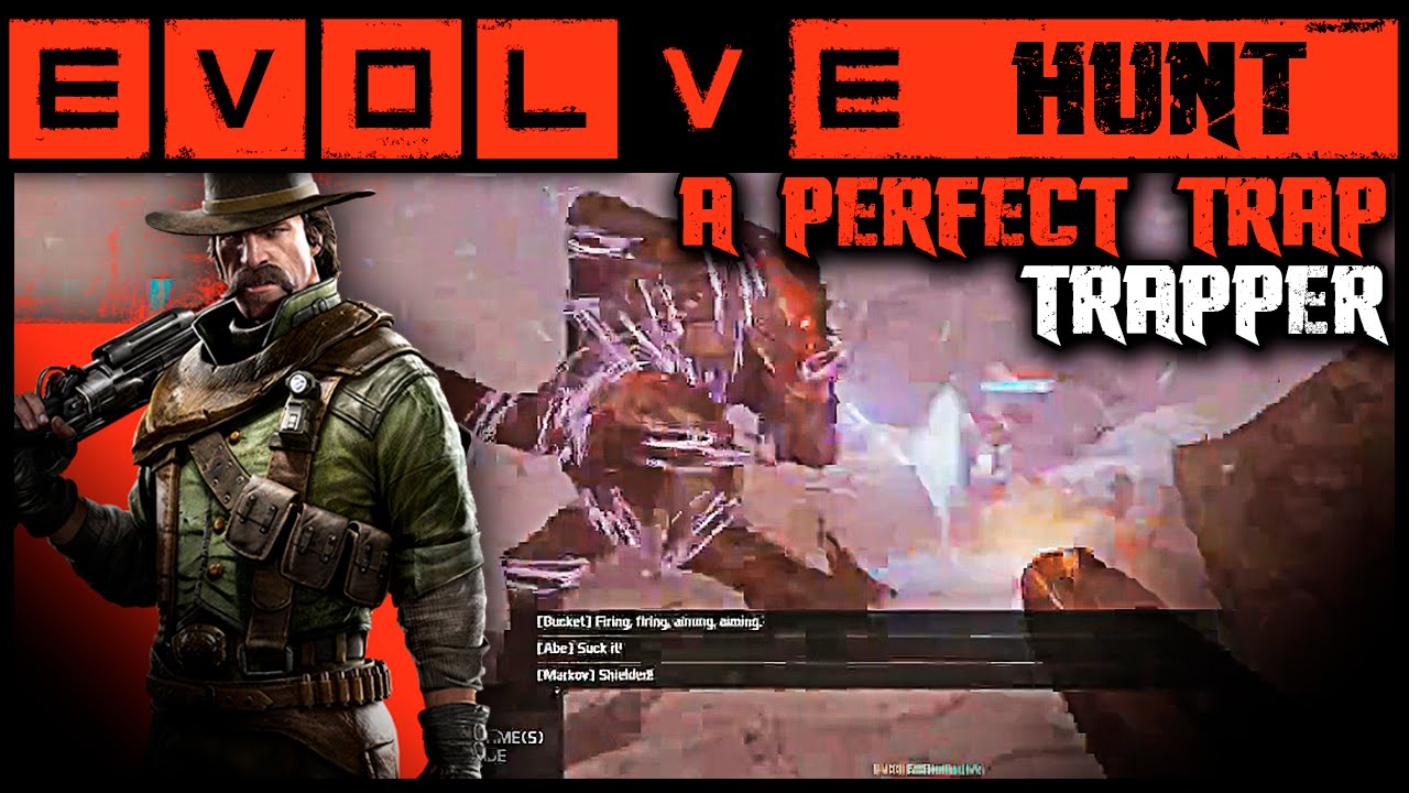 EVOLVE - "A PERFECT TRAP" Hunt [#3] - YouTube