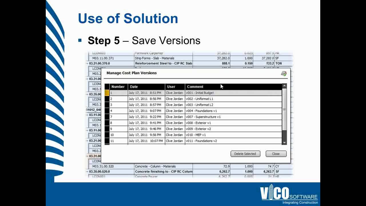 Connect Your Timberline or MC2 Estimating Database to a BIM Model with ...