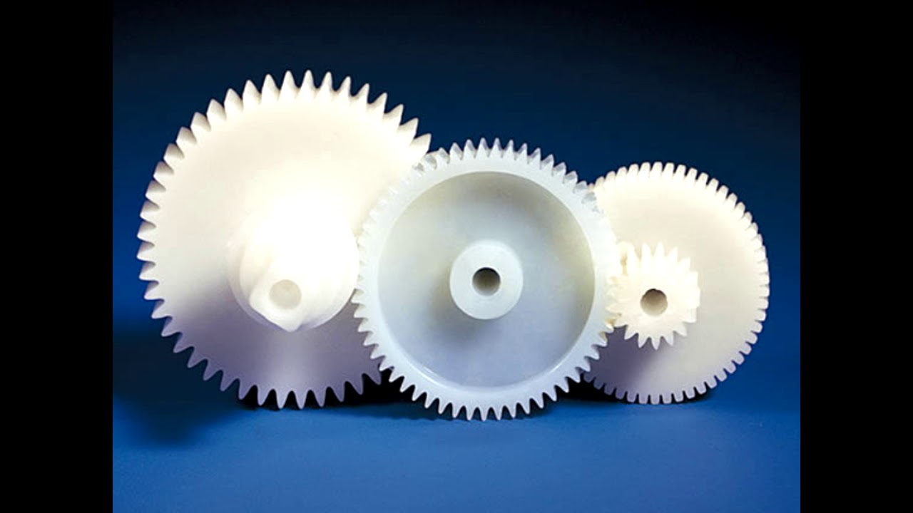 Poliamidas, poliftallamidas y policarbonatos - YouTube