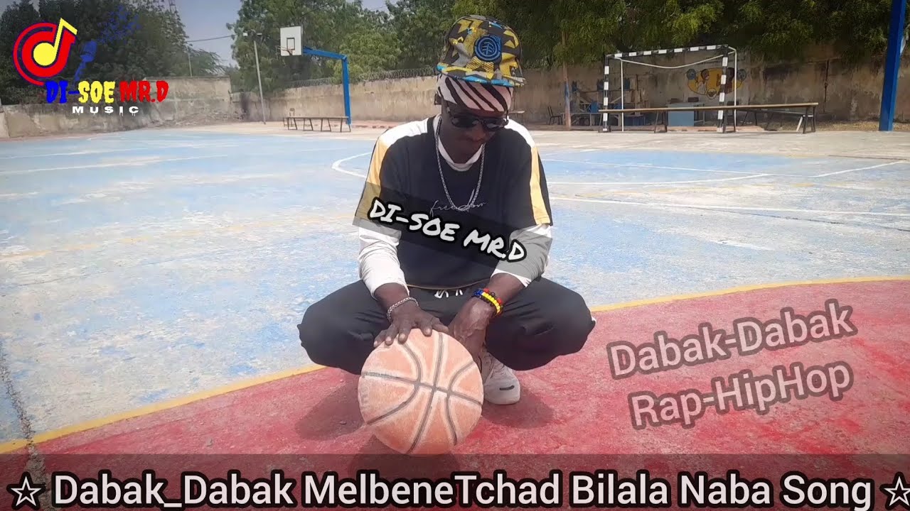 Dabak_Dabak MelbeneTchad Bilala Naba Song Video 2024 _ اغنية داباك ...