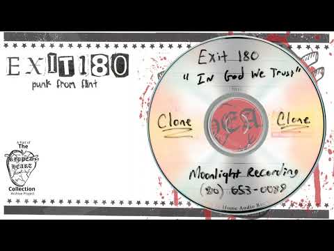 Exit-180 – In God We Trust (CD) - Discogs