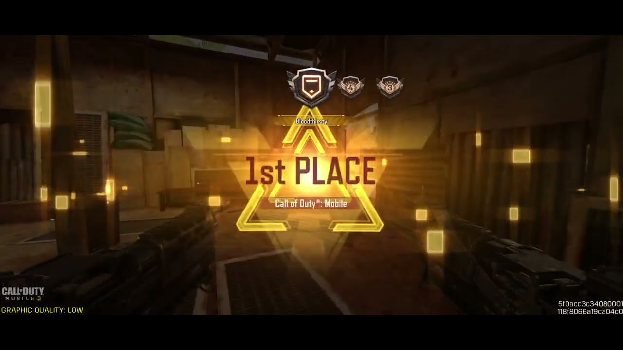 CODM-Nuke in Gun Blazing is so satisfying - YouTube