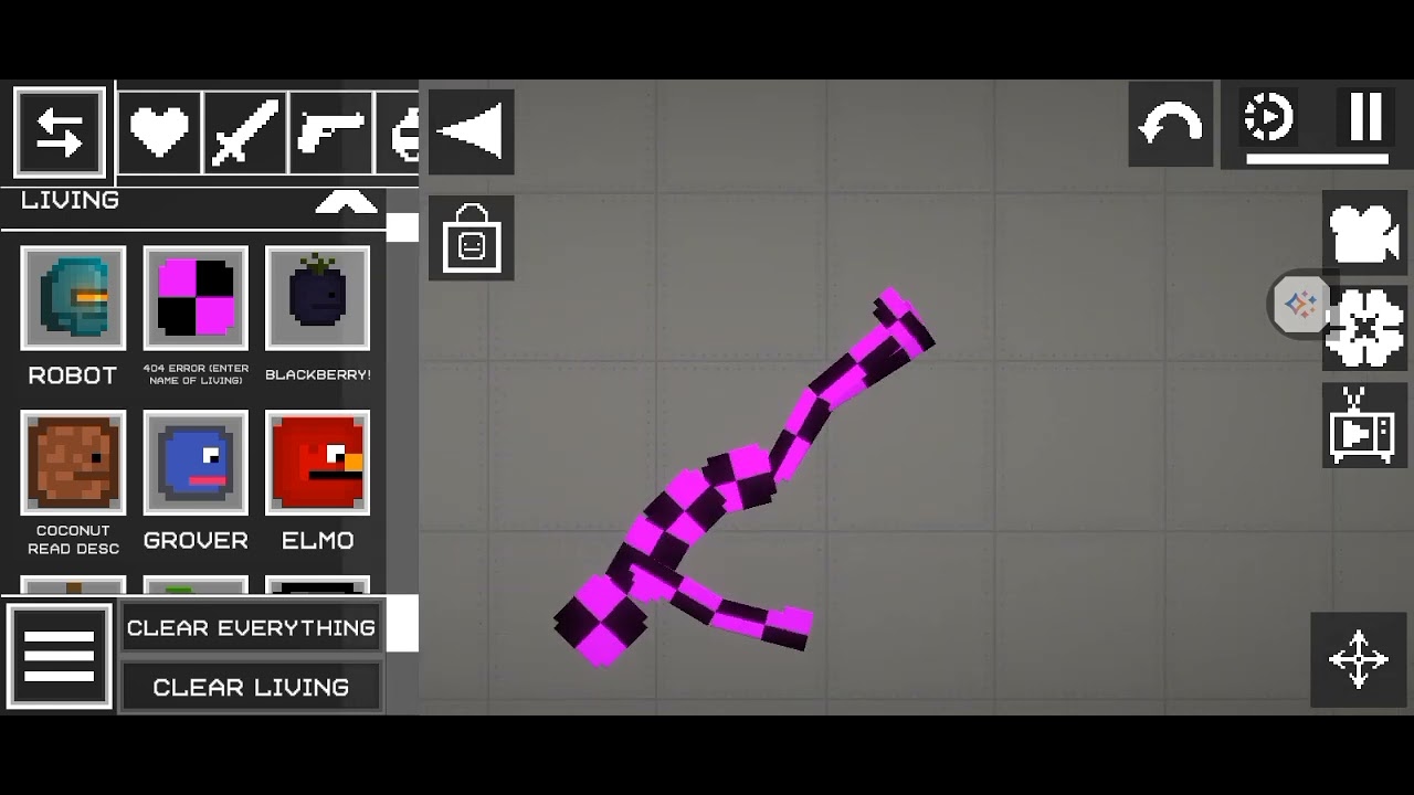 Showing my new MPG characters pt.2 - YouTube