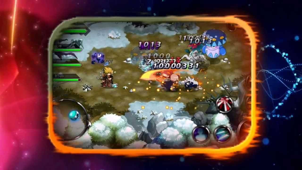 Reverse World - Taomee - YouTube