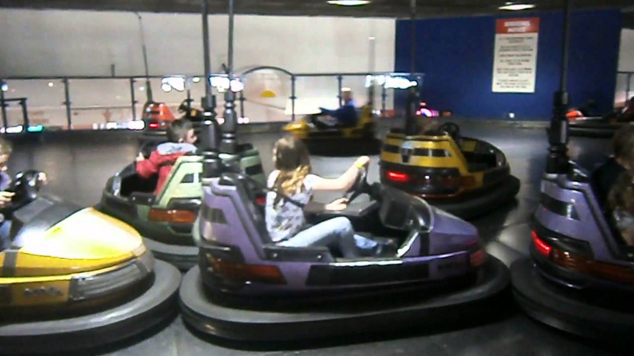 Codonas Dodgems - YouTube