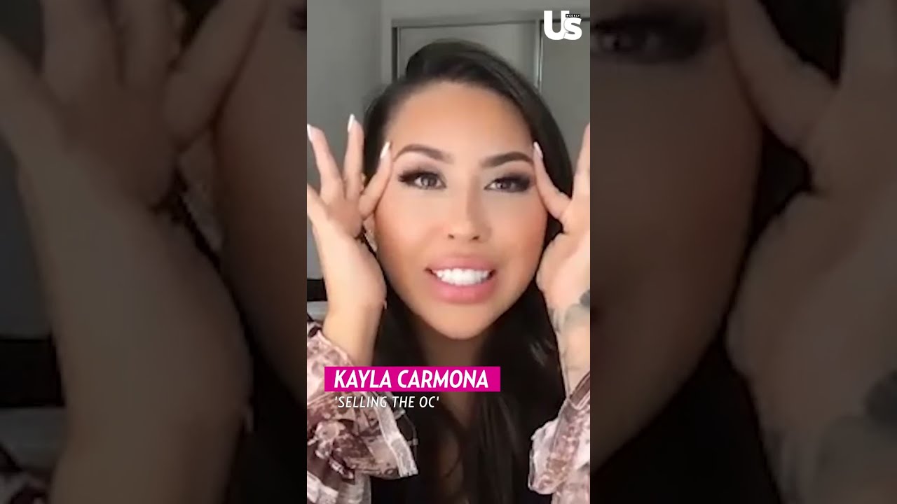 Selling The OC Kayla Reveals The Most Cringe Worthy Moment On The Show #Shorts #SellingTheOc ...