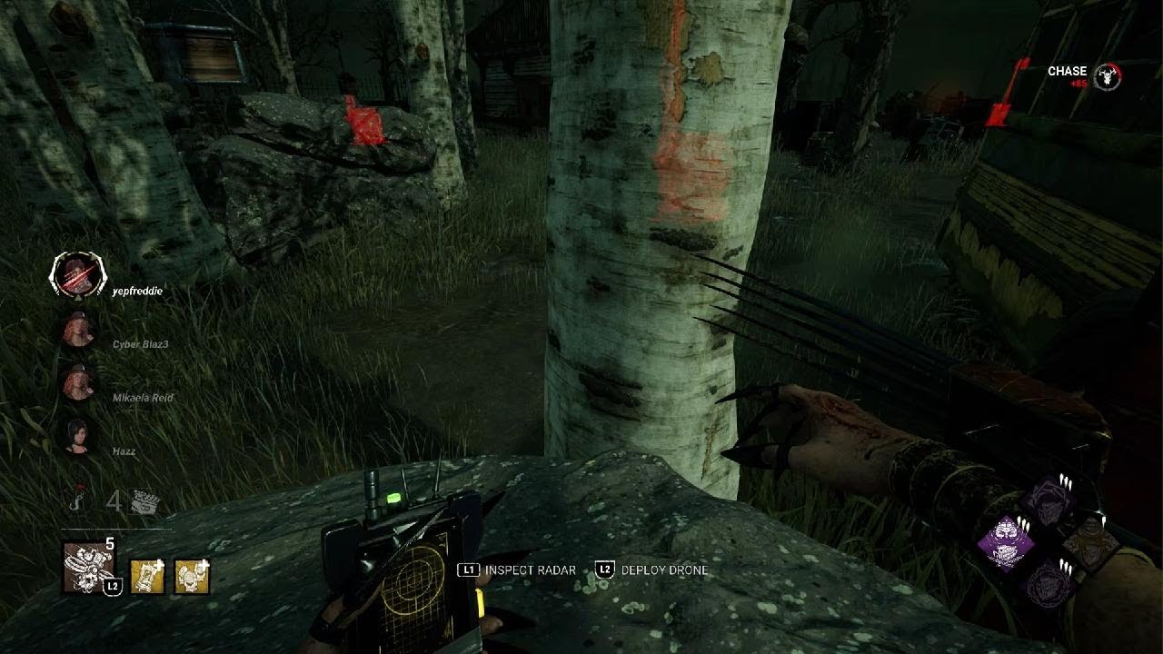 DBD Map Generation Bug - YouTube