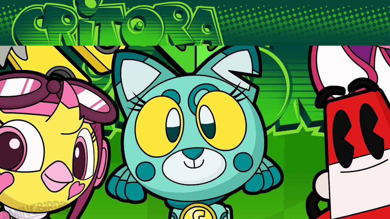 CRiTORA: The Classic Years - Theme Song (2023) #IndieAnimation - YouTube