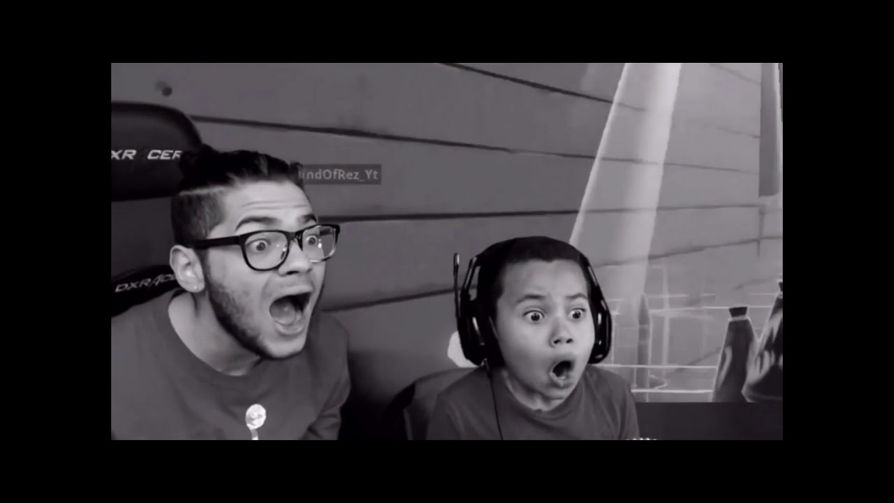 Mind of Rez and Kaylen raging compilation - YouTube