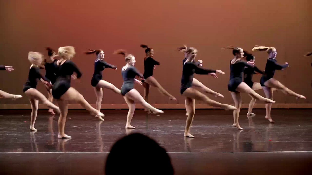 BC Dance Ensemble - Say It - YouTube